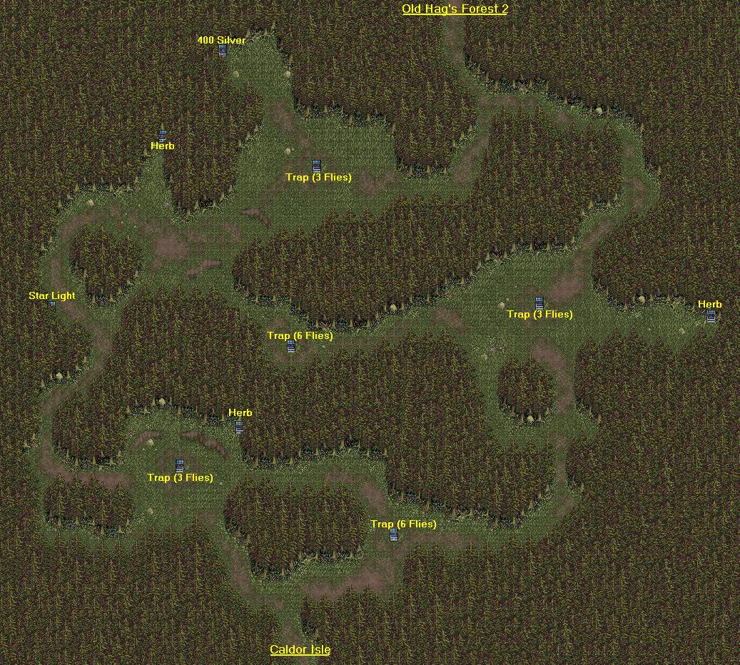 RPGClassics.com - Lunar:SSSC Map Pages